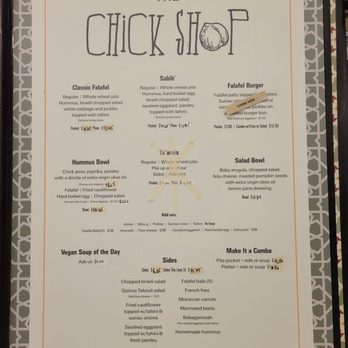 THE CHICK SHOP - Updated January 2026 - 84 Photos & 83 Reviews - 805 ...