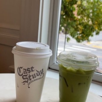 CASE STUDY COFFEE - Updated August 2025 - 747 Photos & 624 Reviews ...