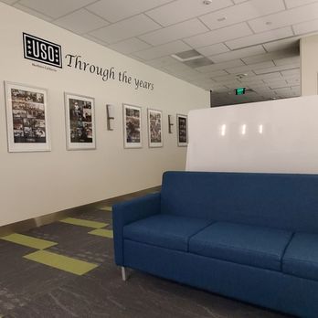 USO NORTHERN CALIFORNIA SFO AIRPORT CENTER - Updated December 2025 ...