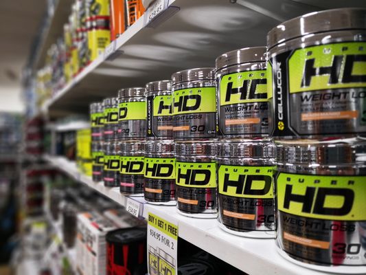 PRO BODY WAREHOUSE - 58 Photos & 62 Reviews - Vitamins & Supplements ...