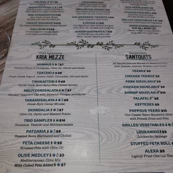 PAPPOUS GREEK KITCHEN - Updated November 2024 - 168 Photos & 315 ...