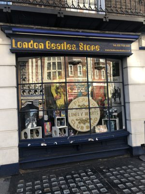 BEATLES STORE LONDON - 21 Photos & 18 Reviews - 231-233 Baker Street ...