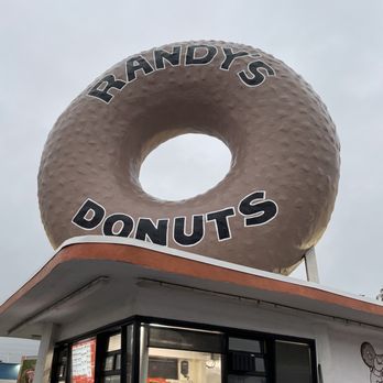 RANDY’S DONUTS - Updated June 2024 - 4593 Photos & 3448 Reviews - 805 W ...