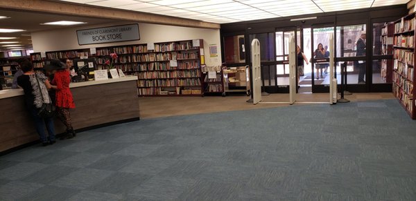 LA COUNTY LIBRARY - CLAREMONT HELEN RENWICK LIBRARY - Updated December ...
