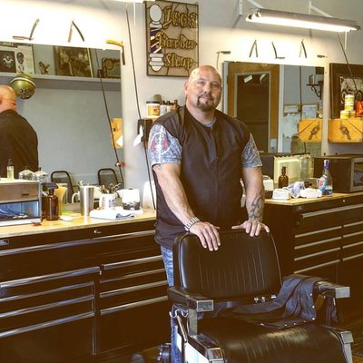 JOE’S BARBER SHOP - Updated January 2026 - 17 Photos & 48 Reviews ...