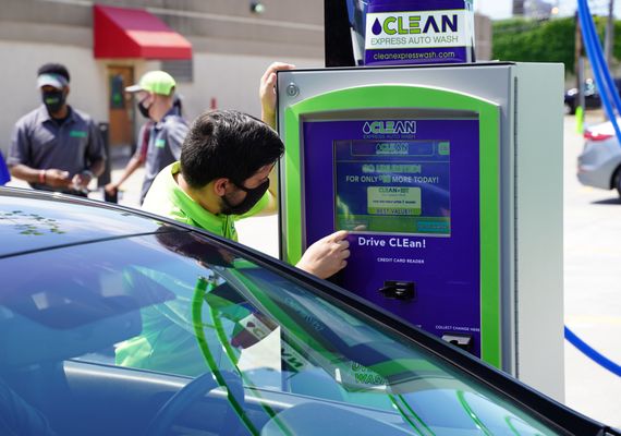 CLEAN EXPRESS AUTO WASH - CARNEGIE - Updated October 2025 - 17 Photos ...