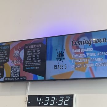 CLASS 5 CLIMBING - Updated December 2025 - 34 Photos & 16 Reviews ...