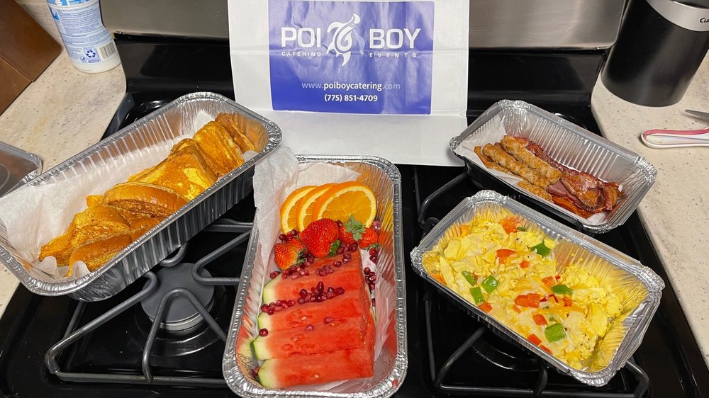 POI BOY CATERING AND EVENTS - Updated July 2025 - 10 Photos & 19 ...