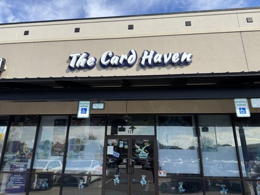 THE CARD HAVEN - Updated December 2025 - 500 E Round Grove Rd ...