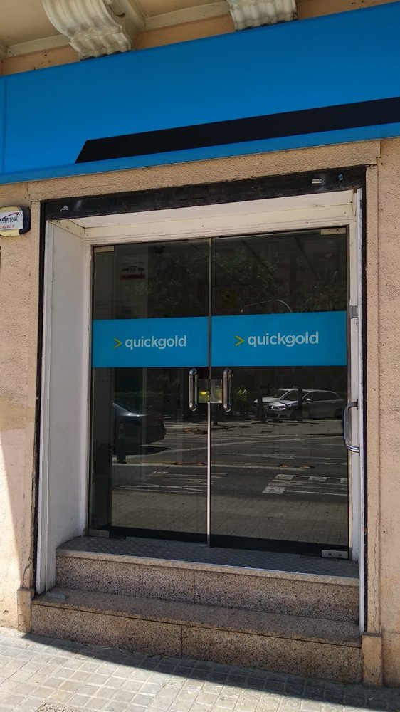 QUICKGOLD ANTIGUO REINO - 10 Photos - Carrer del Mestre Racional, 3 ...