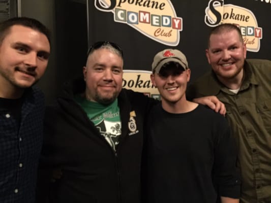 SPOKANE COMEDY CLUB - 39 Photos & 91 Reviews - 315 W Sprague Ave ...