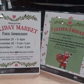 WHEELER HISTORIC FARM - Updated December 2025 - 265 Photos & 107 ...