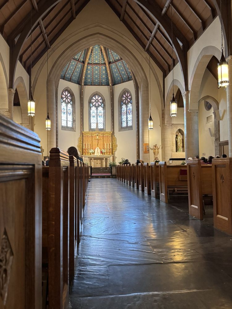 ST RITA’S CHURCH - Updated September 2024 - 96 Photos - 3815 Russell Rd ...