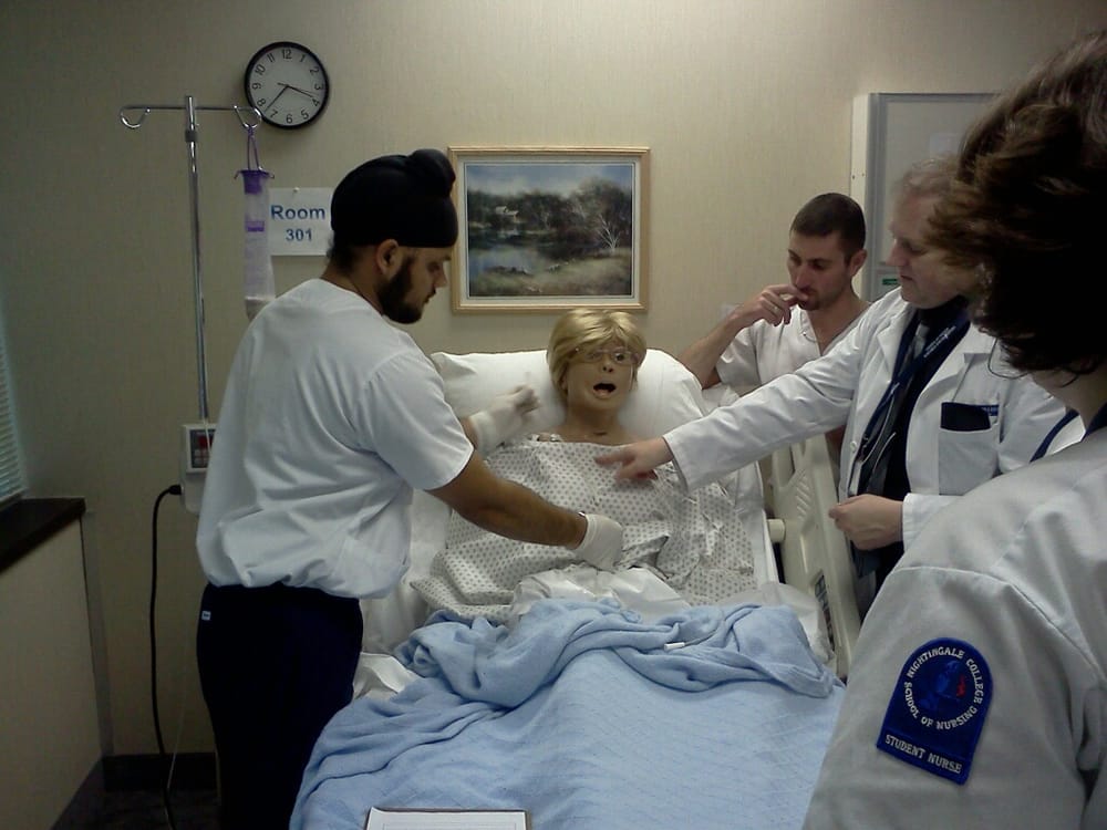 NIGHTINGALE COLLEGE - Updated January 2026 - 36 Reviews - 95 South ...