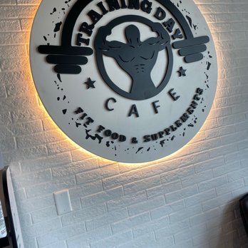 TRAINING DAY CAFE - FLEETWOOD - Updated May 2025 - 24 Photos - 106 ...