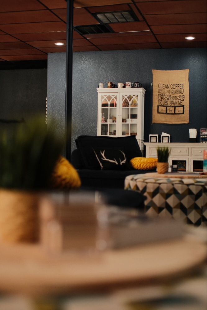 Cue The Coffee - Steam Kaffe, Dickinson | Roadtrippers