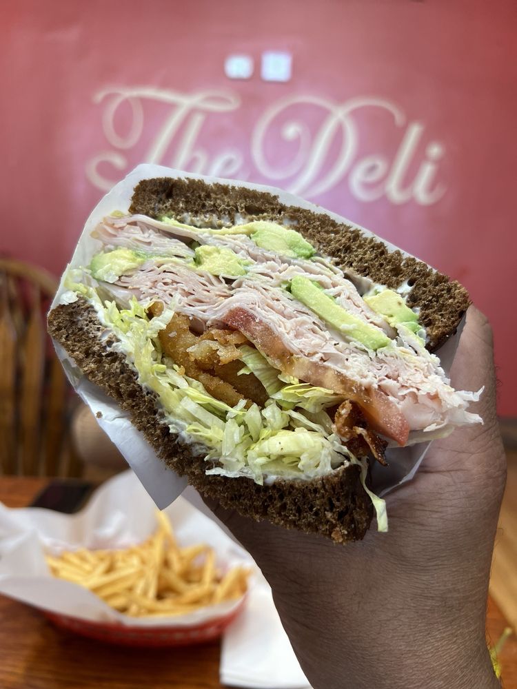 THE DELI - Updated January 2026 - 594 Photos & 792 Real Reviews - 9671 ...