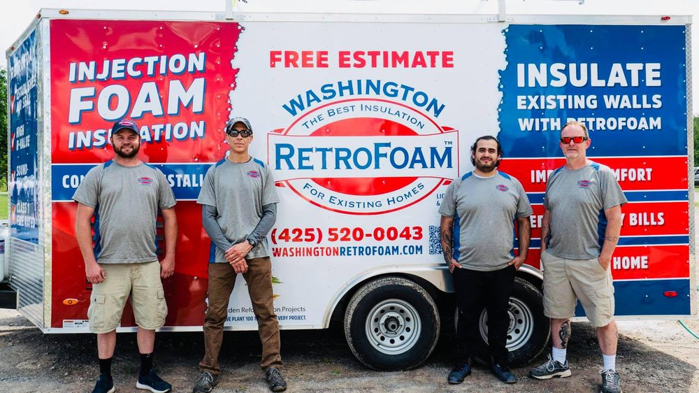 WASHINGTON RETROFOAM - Updated October 2025 - 15300 Redmond Woodinville ...