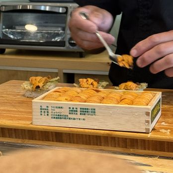 YUHIRO OMAKASE SUSHI AND HANDROLL BAR - Updated July 2025 - 181 Photos ...