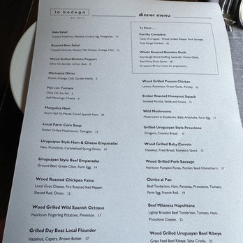 LA BODEGA - Updated April 2025 - 322 Photos & 243 Reviews - 21 Nichols ...