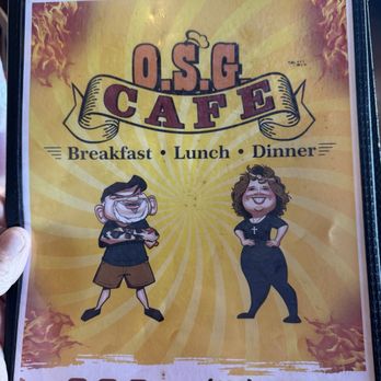 O.S.G. CAFE - Updated December 2025 - 50 Photos & 57 Reviews - 6810 E ...