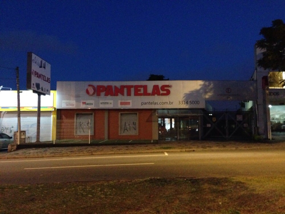 PANTELAS - Updated March 2024 - Av. Presidente Kennedy 3895, Curitiba ...