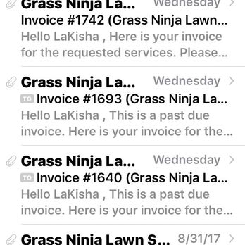 GRASS NINJA LAWN SERVICE - Updated August 2025 - 17 Photos - 3945 N ...
