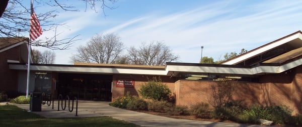 PARK FOREST PUBLIC LIBRARY - Updated December 2025 - 400 Lakewood Blvd ...