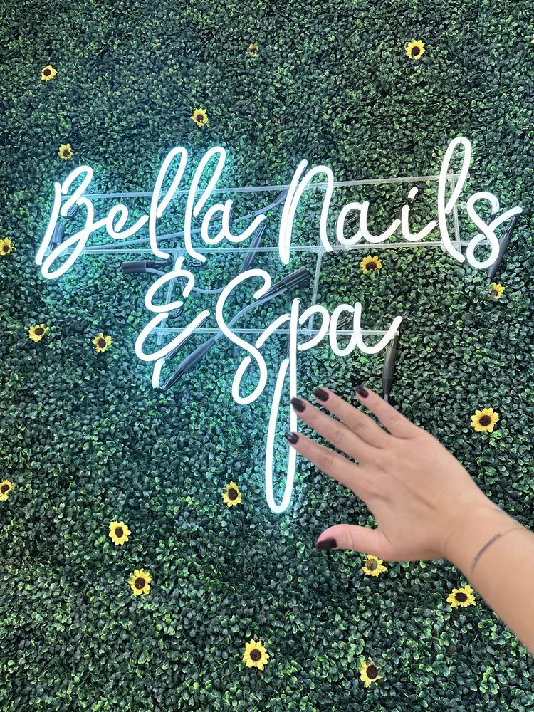 BELLA NAILS AND SPA - Updated January 2026 - 540 Photos & 371 Reviews ...
