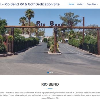 RIO BEND RV AND GOLF RESORT - Updated October 2025 - 478 Photos & 48 ...