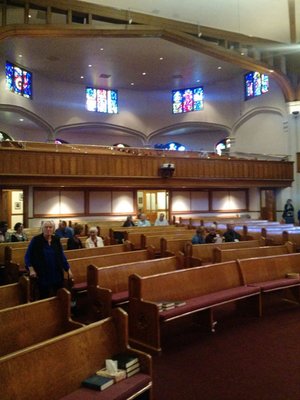 SEATTLE FIRST BAPTIST CHURCH - Updated December 2025 - 24 Photos - 1111 ...