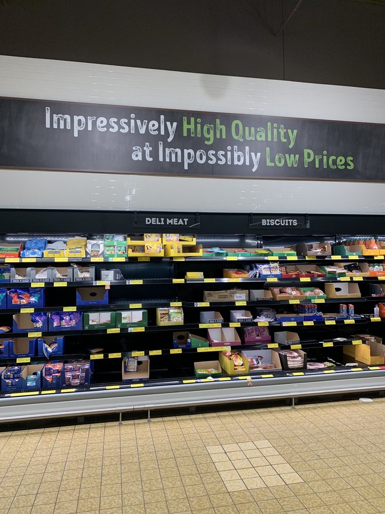 ALDI - Updated July 2025 - 17 Photos & 13 Reviews - 1248 S Broad St ...