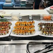 TOMI SUSHI & SEAFOOD BUFFET - 2460 Photos & 1948 Reviews - 2200 ...