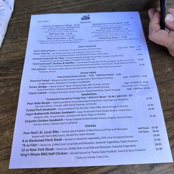 POOR RED’S BAR-B-Q - Updated July 2024 - 474 Photos & 604 Reviews ...