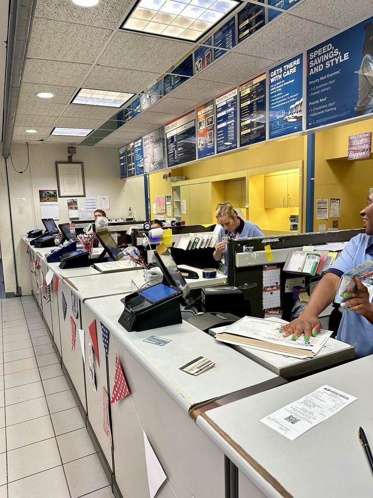 US POSTAL SERVICE - Updated December 2025 - 16 Photos & 18 Reviews ...