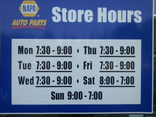 NAPA AUTO PARTS - Updated October 2025 - 22 Photos & 61 Reviews - 4635 ...