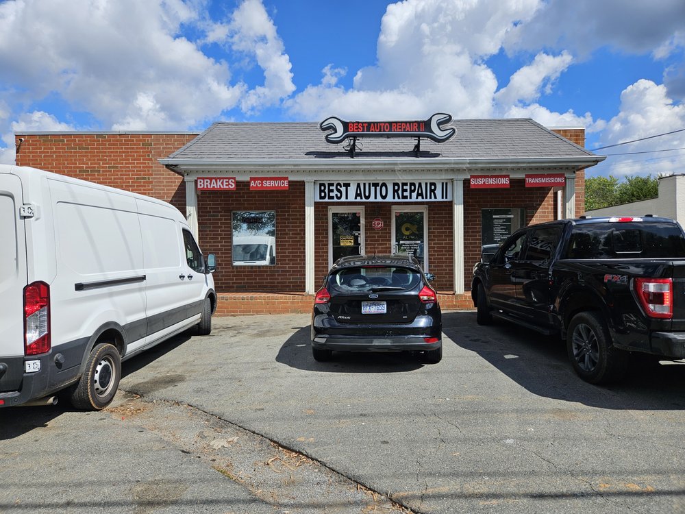 BEST AUTO REPAIR 2 - Updated January 2026 - Request a Quote - 9611 ...