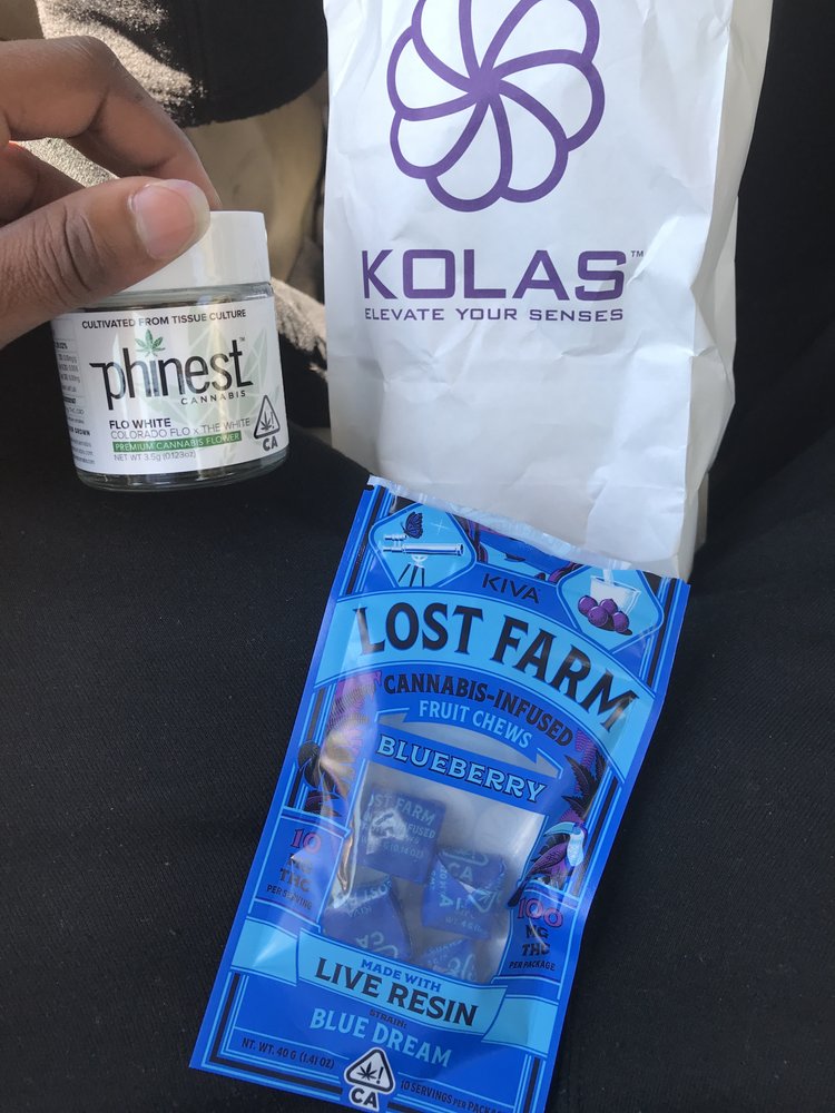 KOLAS WEED DISPENSARY & DELIVERY MAIN AVE - Updated March 2025 - 46 ...
