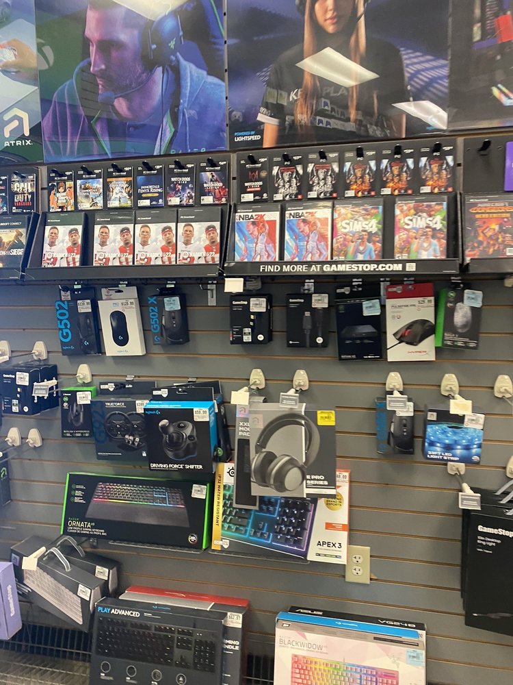 GAMESTOP - Updated January 2026 - 13 Photos & 50 Reviews - 1159 W A St ...