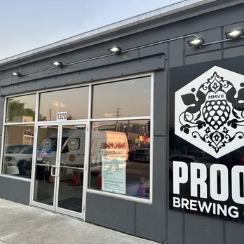PROOF BREWING COMPANY - Updated June 2025 - 399 Photos & 272 Reviews ...