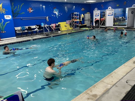 BLAKE SWIM SCHOOL - Updated June 2025 - 17 Photos & 76 Reviews - 170 W ...