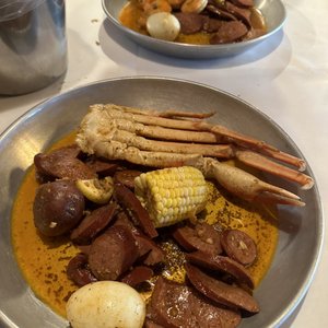 BLUE HOOK CAJUN SEAFOOD & BAR - 51 Photos & 103 Reviews - 2244 N Webb ...