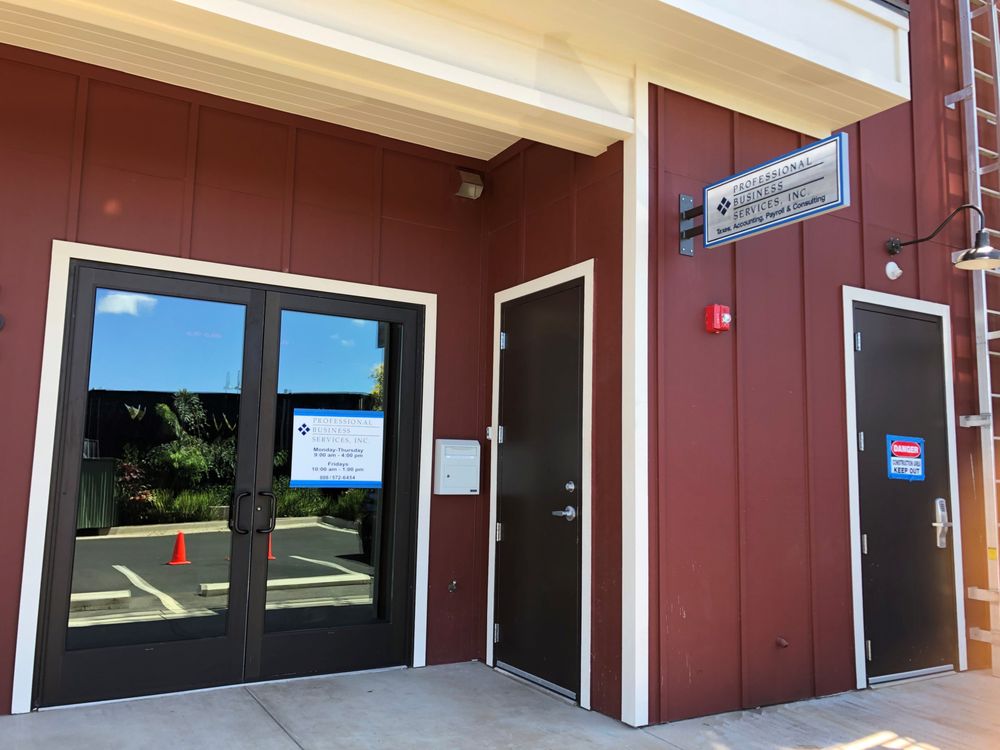 REVELLE W THOMAS, CPA - PROFESSIONAL BUSINESS SERVICES - Updated March ...