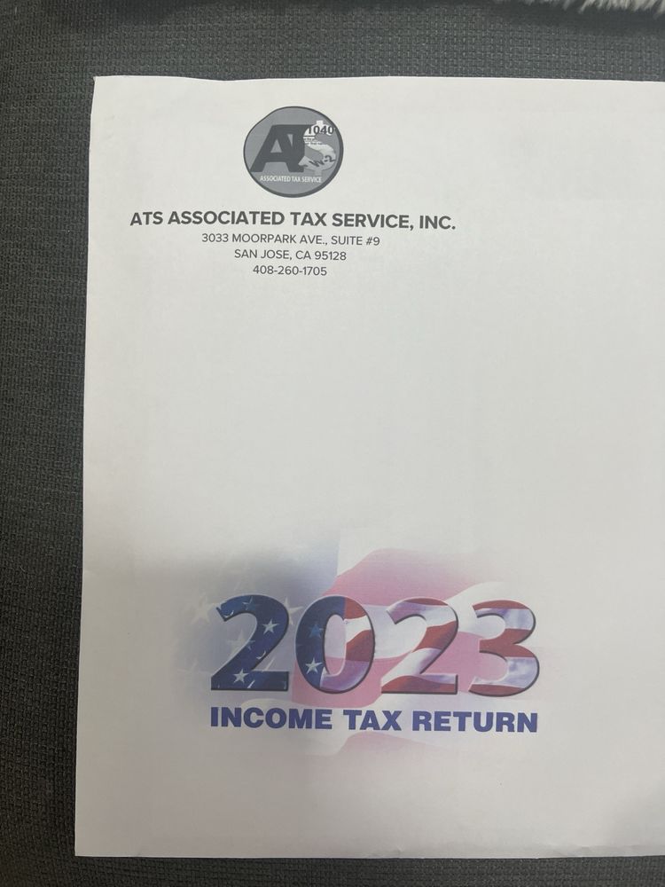 ATS TAX SERVICES - Updated October 2025 - Request Consultation - 2797 ...