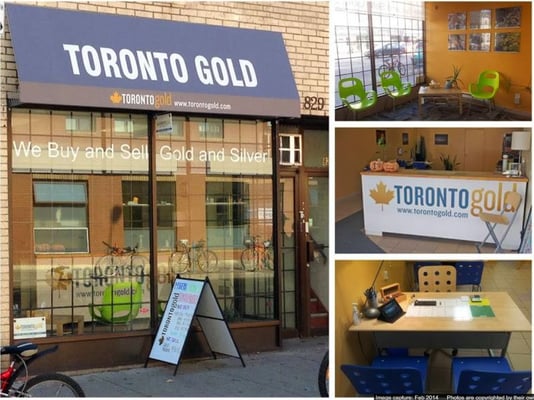 TORONTO GOLD - Updated December 2024 - 829 Bloor Street W, Toronto ...