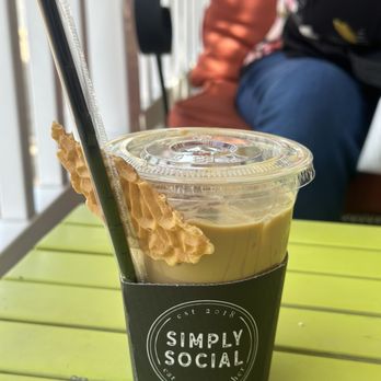 SIMPLY SOCIAL COFFEE - Updated August 2024 - 645 Photos & 468 Reviews ...
