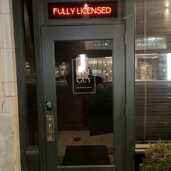 THE WISE GUY - Updated April 2025 - 189 Photos & 91 Reviews - 1924 Main ...