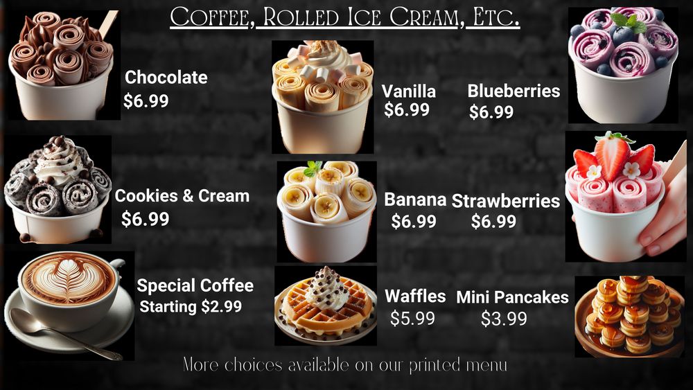 MINI DELIGHTS - Updated December 2025 - 20 Photos - 4800 S Hulen St ...