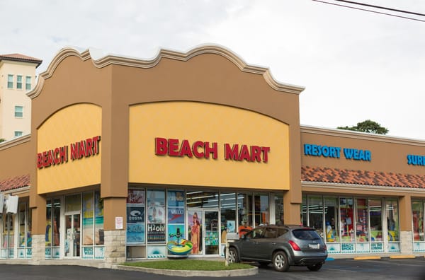BEACH MART - Updated July 2025 - 10 Photos & 17 Reviews - 5297 Gulf ...