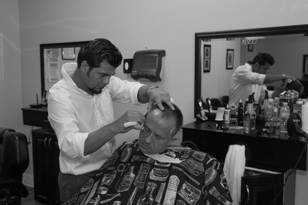 RAZOR SHARP BARBER SHOP - Updated May 2025 - 1 Godley Station Blvd ...